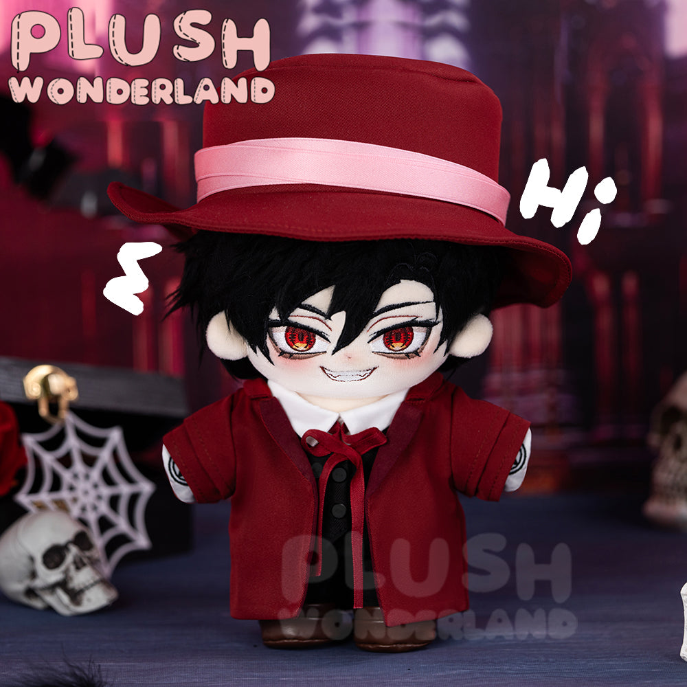 【In Stock】PLUSH WONDERLAND Vampire Plushie 20CM Cotton Doll FANMADE – plushwonderland