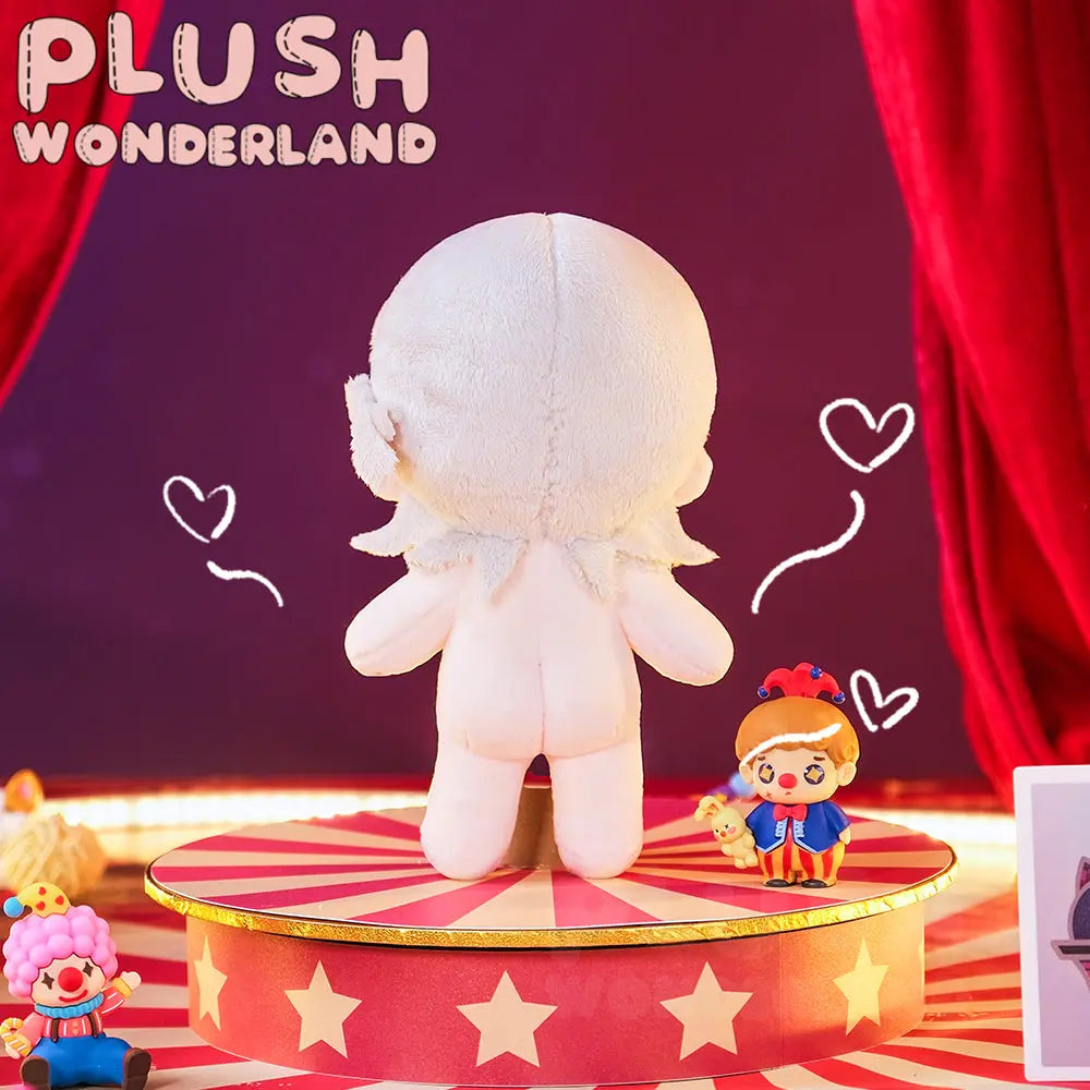 【Sold Out】PLUSH WONDERLAND great magician 20CM Cotton Doll Plushie FAN ...