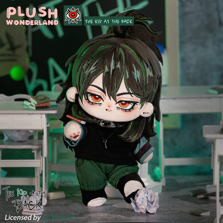 【PRESALE】【Authorized】PLUSH WONDERLAND The Kid at the Back Solivan Brug ...