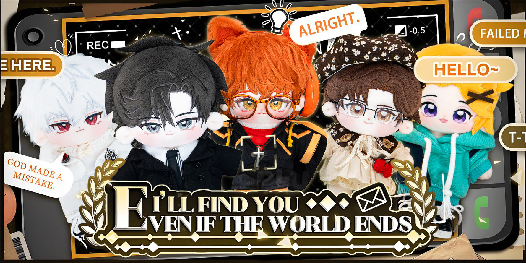 Plush Wonderland-High Quality Anime/Game Plushs For Sale – plushwonderland