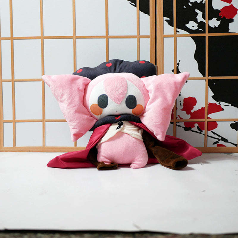 【INSTOCK】PLUSH WONDERLAND Dessert witch Plushies Plush Cotton Doll 33 ...