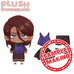 【Authorized】PLUSH WONDERLAND The Kid at the Back Jericho Ichabod Plush ...