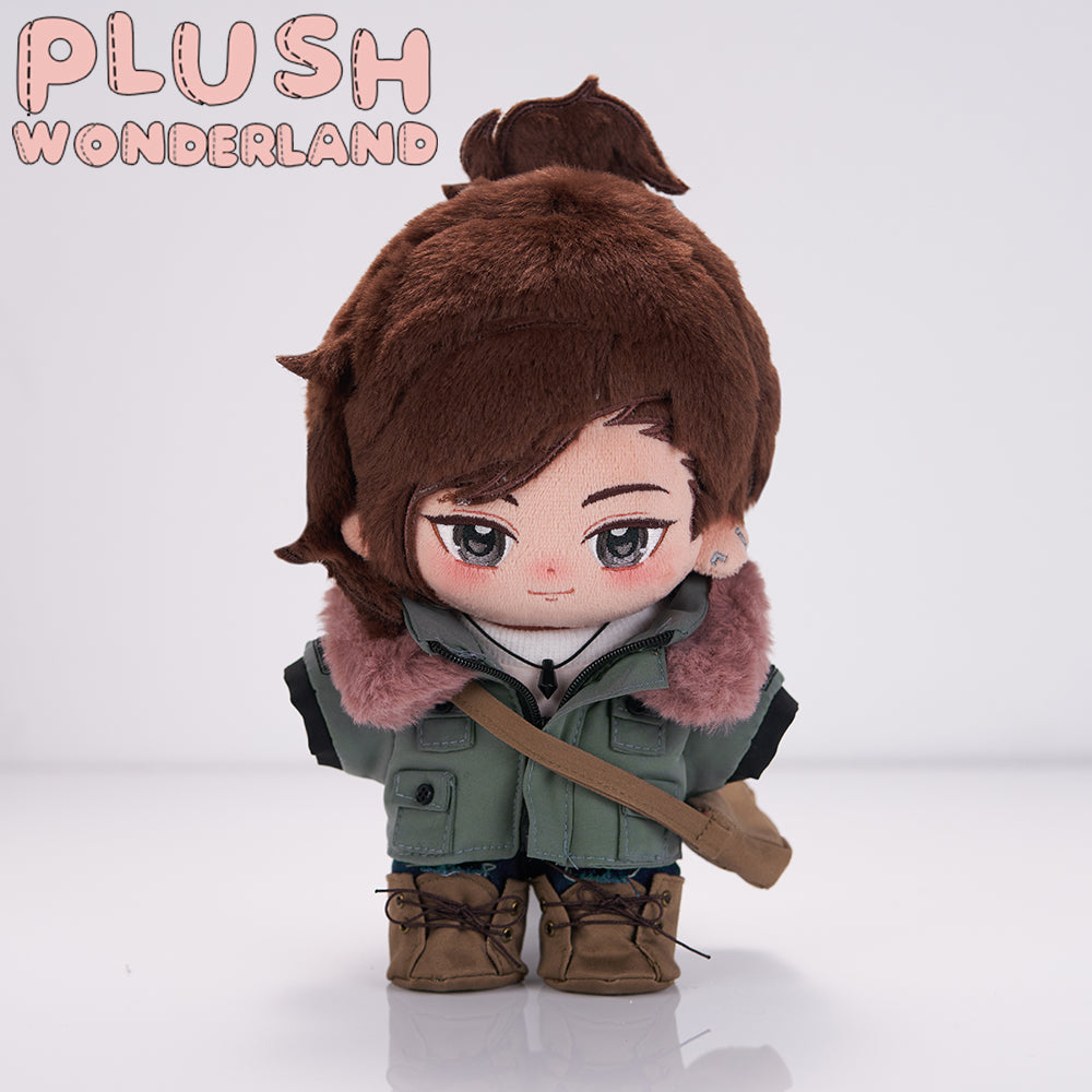 【Sample Making】PLUSH WONDERLAND Popular Plushie 20CM Cotton Doll ...