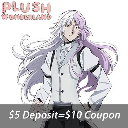 Bungo Stray Dogs – plushwonderland