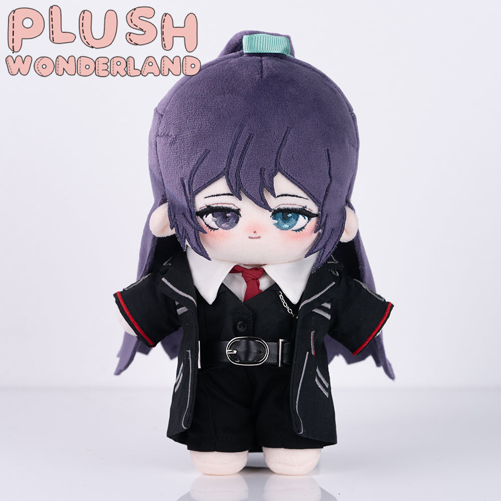 【PRESALE】PLUSH WONDERLAND High purple ponytail 20CM Cotton Doll Plushi ...