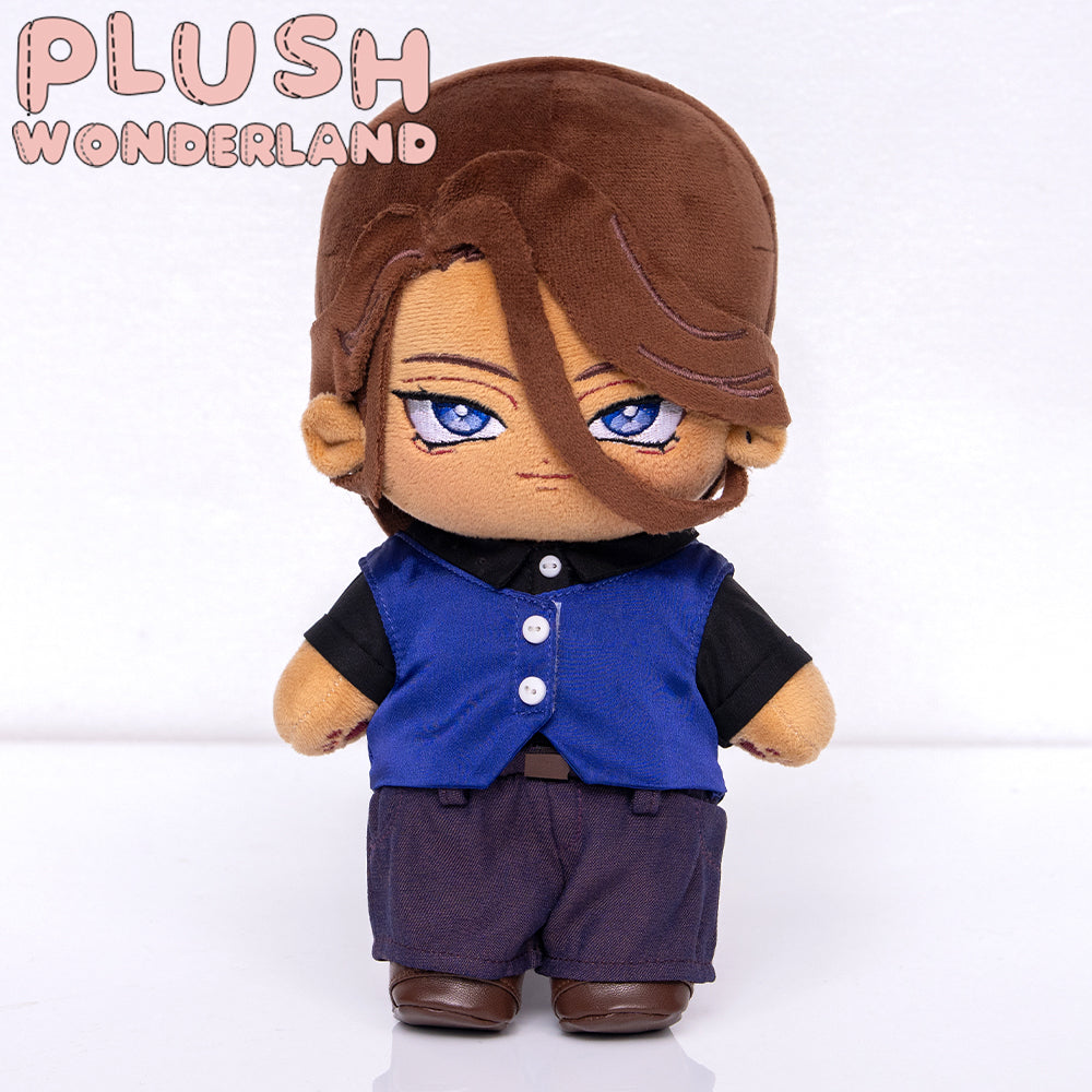 【Authorized】PLUSH WONDERLAND The Kid at the Back Jericho Ichabod Plush ...