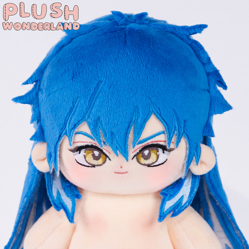 【Sample Making】PLUSH WONDERLAND Sly Blue Plushie 20CM Cotton Doll ...