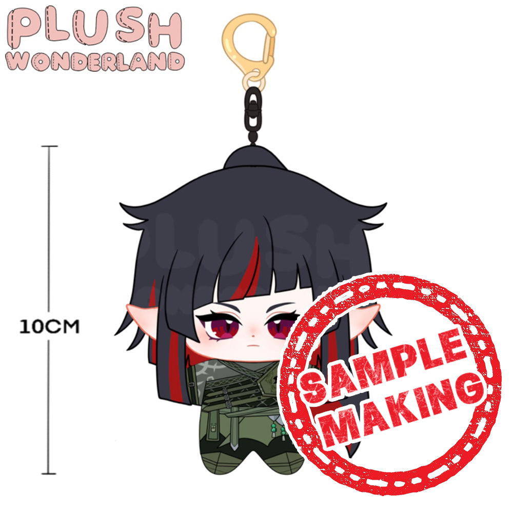 【Sample Making】【10CM Doll】PLUSH WONDERLAND Moonlit Commander Doll Plus ...