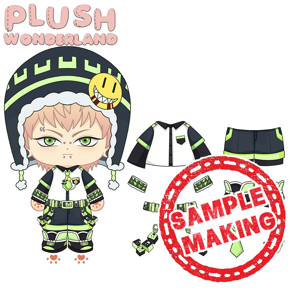 【Sample Making】PLUSH WONDERLAND NONO Plushie 20CM Cotton Doll ...